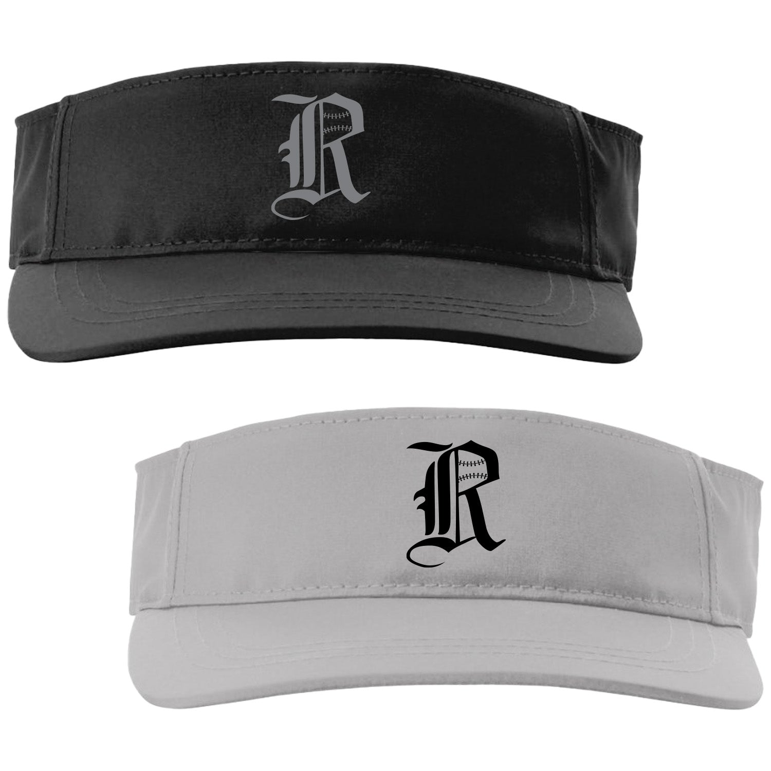 Redemption Baseball- Visor – The Schooleys