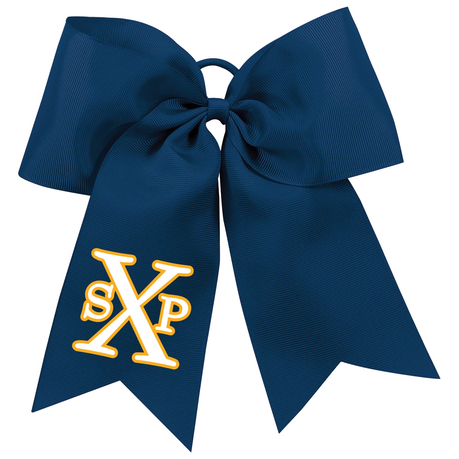 St. Pius X Catholic School - "SPX" Hair Bow – The Schooleys