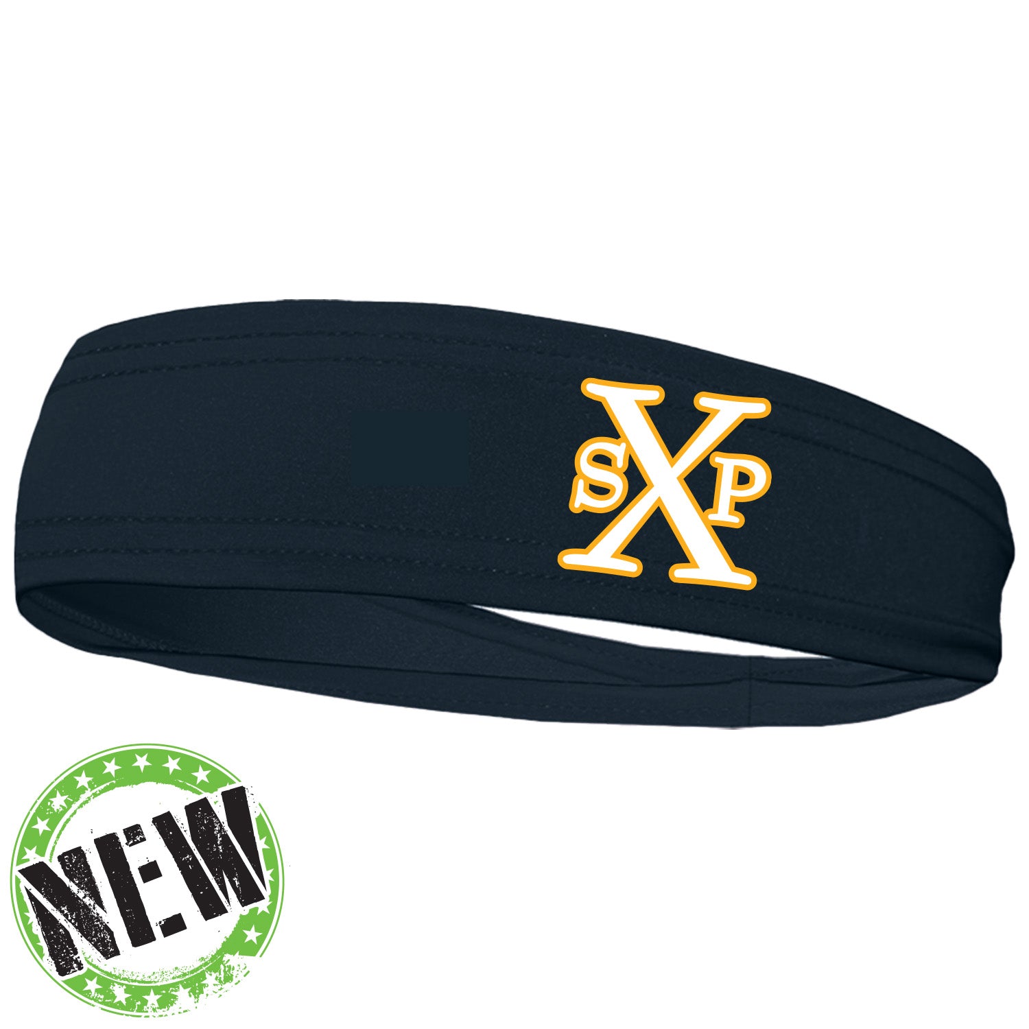 St. Pius X Catholic School - "SPX" Compression Headband – The Schooleys